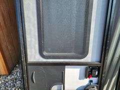 Fish House Door, 29” x 74” Outside to Outside Measurements with Screen ...