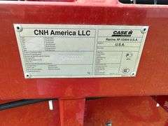 2012 Case IH 45’ Draper Head, Model 3162, SN: 020020 - Fragodt Auction ...