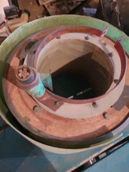 Pivot collector ring. - Freedom Auctions LLC