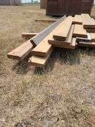 2x 6" 8" 10". 5' to 12' lengths. - Freedom Auctions LLC