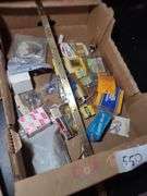 Extension cords, hardware, power strip. - Freedom Auctions LLC