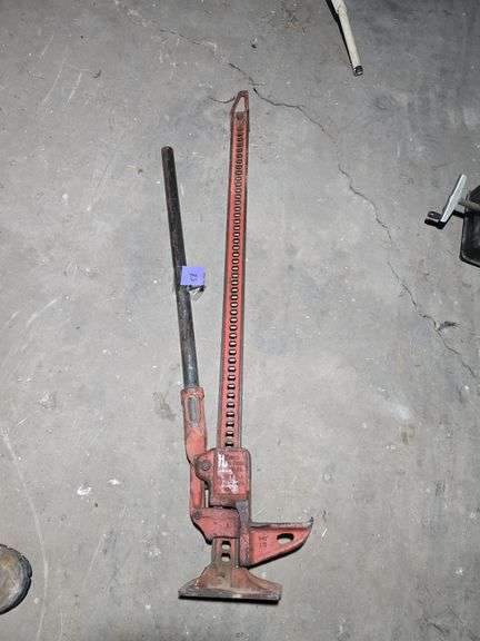 HANDY-MAN HILIFT JACK. - Freedom Auctions LLC