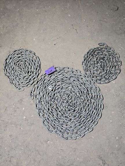 SMALL CHAIN. - Freedom Auctions LLC