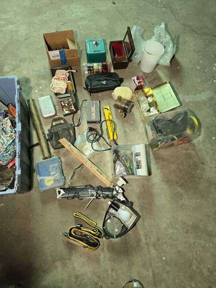 ASST GOODS. - Freedom Auctions LLC