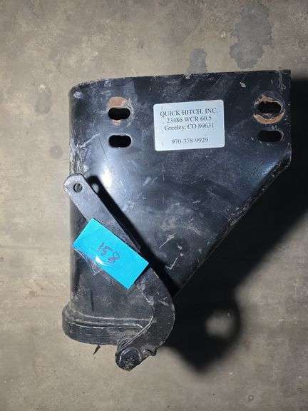 QUICK HITCH TRAILER HITCH. - Freedom Auctions LLC