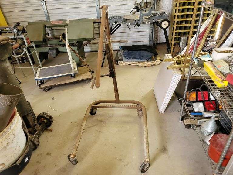 Small Cherry Picker - Spankys Freedom Car Auctions