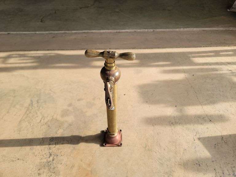 Brass Oil Pumps OTC 2357 Brass Transfer Pump - Fluid Removal Tool For ...