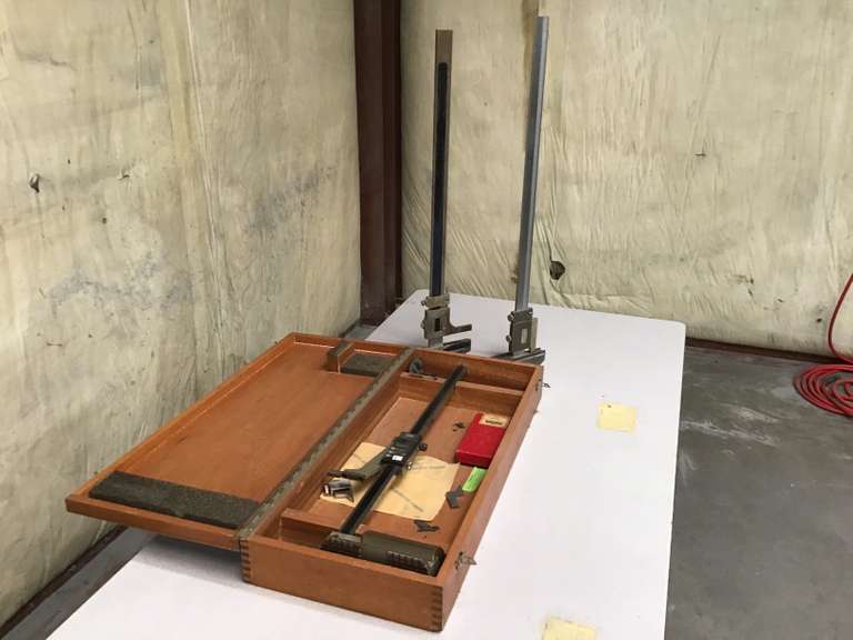 (3) Vertical Stand Calipers - Gavel Roads Online Auctions