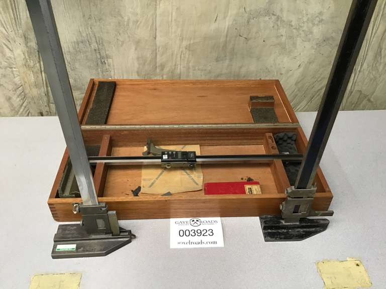 (3) Vertical Stand Calipers - Gavel Roads Online Auctions
