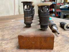 Set of Countersink Micro Stop Cages - Gavel Roads Online Auctions