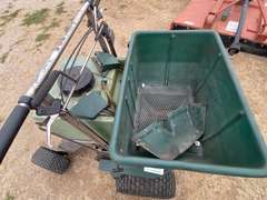 Permagreen Ride-On Fertilizer Spreader - Gavel Roads Online Auctions