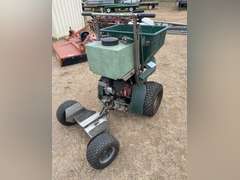 Permagreen Ride-On Fertilizer Spreader - Gavel Roads Online Auctions