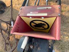 Snapper SG3000 Chipper/Shredder - Gavel Roads Online Auctions