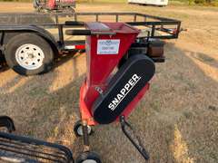 Snapper SG3000 Chipper/Shredder - Gavel Roads Online Auctions