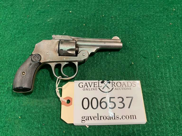 U.S. 32 Caliber Revolver - Gavel Roads Online Auctions
