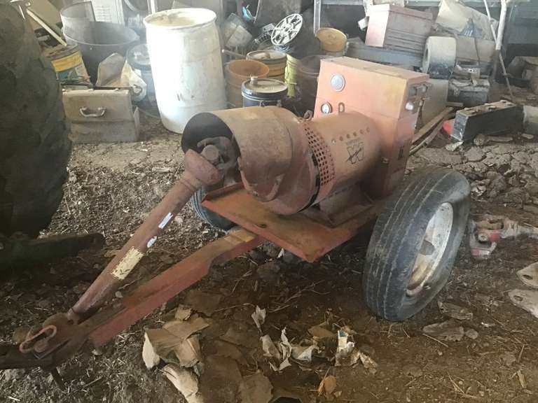 Winpower Generator - Gavel Roads Online Auctions