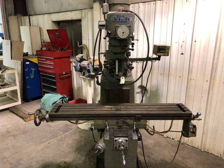 Sharp Manual Mill - Gavel Roads Online Auctions