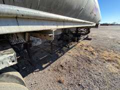 1970 Custom Aluminum Baffled Semi Tanker Trailer (Unit# TL-117) - Gavel ...