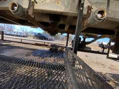 1970 Custom Aluminum Baffled Semi Tanker Trailer (Unit# TL-117) - Gavel ...