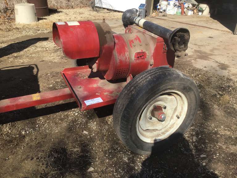 Winpower PTO Generator - Gavel Roads Online Auctions