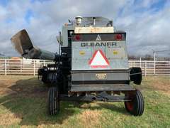 Allis Chalmers Gleaner F3 Combine & 18' Header - Gavel Roads Online ...