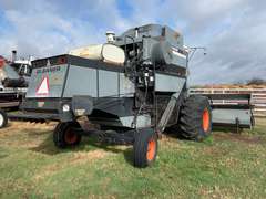 Allis Chalmers Gleaner F3 Combine & 18' Header - Gavel Roads Online ...