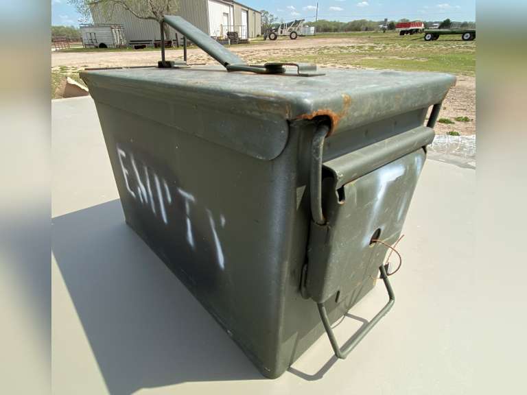(20) Ammo Boxes - Gavel Roads Online Auctions