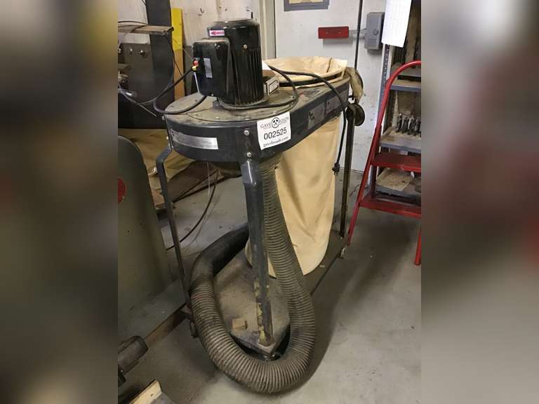 Dayton 3AA28A Dust Collector - Gavel Roads Online Auctions