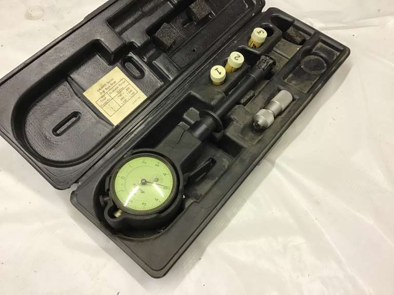 Sunnen Dial Bore Gage - Gavel Roads Online Auctions