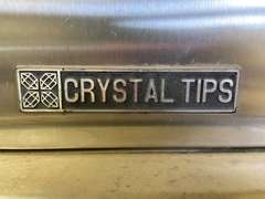 Crystal Tips Ice Machine - Gavel Roads Online Auctions