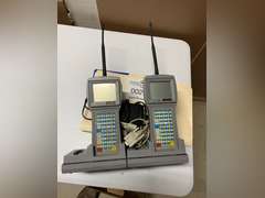 (2) Itron G5 Handheld Meter Readers - Gavel Roads Online Auctions