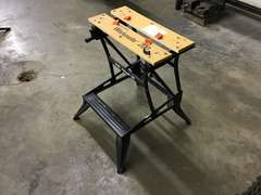 Black & Decker Workmate 200 - Gavel Roads Online Auctions