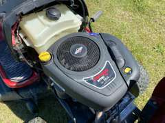 2008 Craftsman DLS 3500 42" Lawn Mower - Gavel Roads Online Auctions