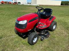 2008 Craftsman DLS 3500 42" Lawn Mower - Gavel Roads Online Auctions