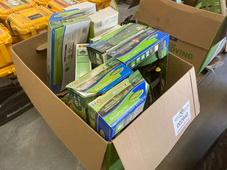 Misc. Lawn & Garden Items - Gavel Roads Online Auctions