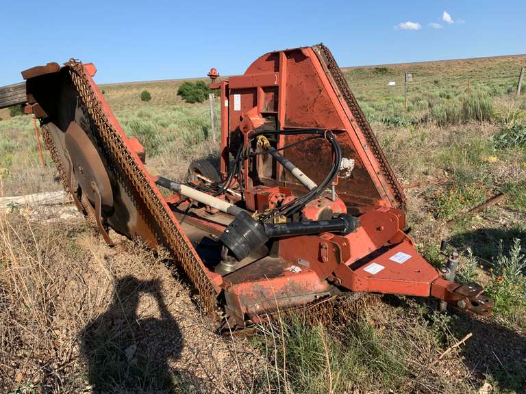 Alamo 15' Batwing Mower Attachment - Gavel Roads Online Auctions