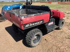 2005 Polaris Ranger TM - Gavel Roads Online Auctions