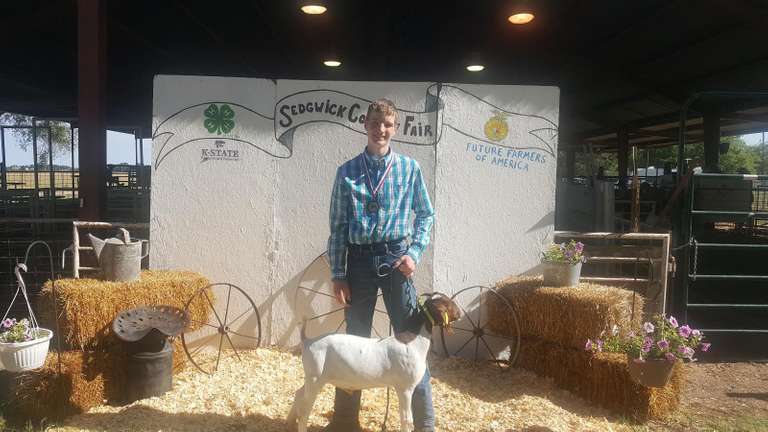 Austin Roberson GOAT // RED - Gavel Roads Online Auctions