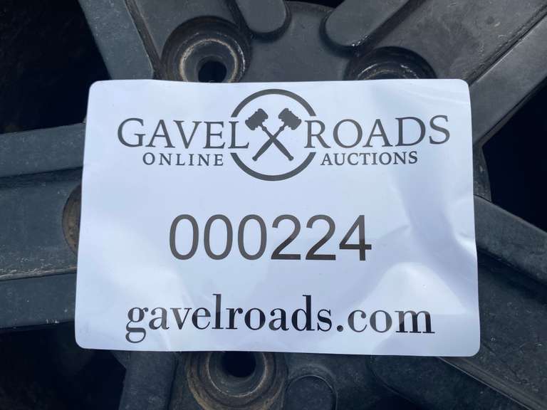 Wheels, Tires, Lug Nuts, Drive Clutch & Belt for a John Deere Gator ...