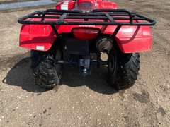 2003 Suzuki Eiger Quadrunner 400 Automatic ATV - Gavel Roads Online Auctions