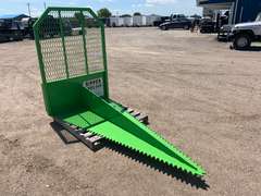 Ripper Manual Tree Saw Quick Attachment - Gavel Roads Online Auctions