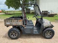 2012 Massimo MSU-400 EFI 4x4 UTV - Gavel Roads Online Auctions