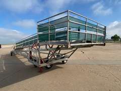 KCI Aluminum Airplane Passenger Boarding Ramp System - Gavel Roads ...