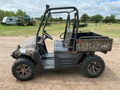 2012 Massimo MSU-400 EFI 4x4 UTV - Gavel Roads Online Auctions