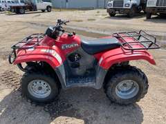 2003 Suzuki Eiger Quadrunner 400 Automatic ATV - Gavel Roads Online Auctions