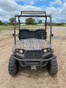 2012 Massimo MSU-400 EFI 4x4 UTV - Gavel Roads Online Auctions