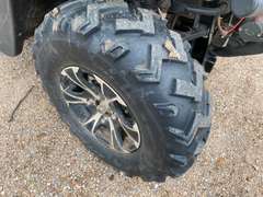 2012 Massimo MSU-400 EFI 4x4 UTV - Gavel Roads Online Auctions