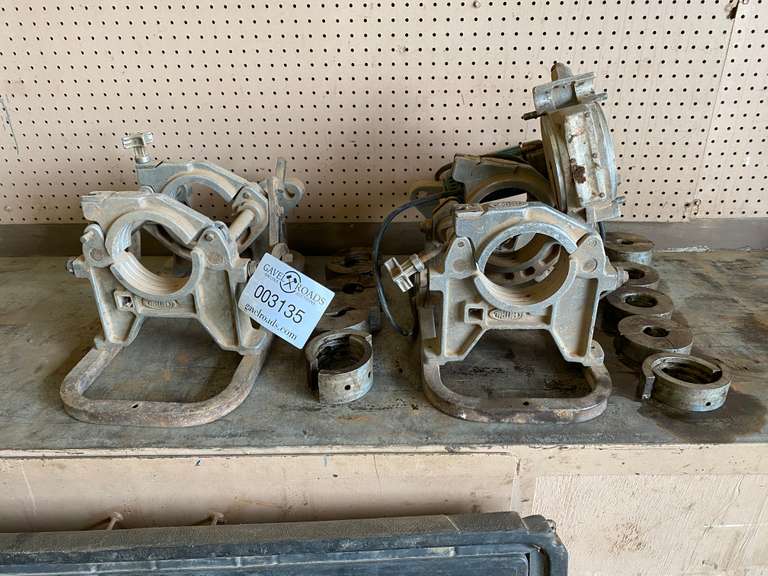 Poly Pipe Installation Tools - Gavel Roads Online Auctions