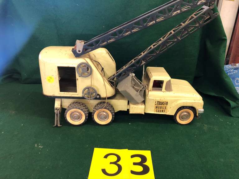 Structo Mobile Crane - Gavel Roads Online Auctions