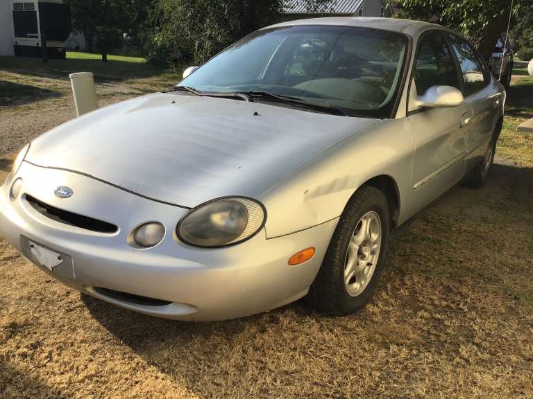 1997 Ford Taurus - Gavel Roads Online Auctions